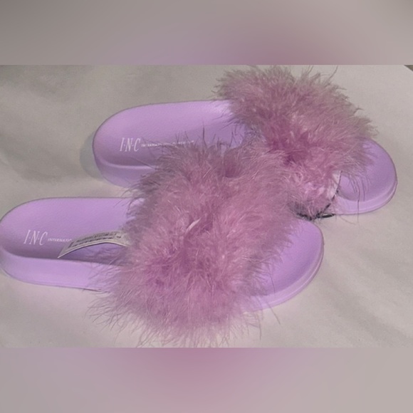 INC International Concepts | Shoes | Inc International Concepts Marabou ...